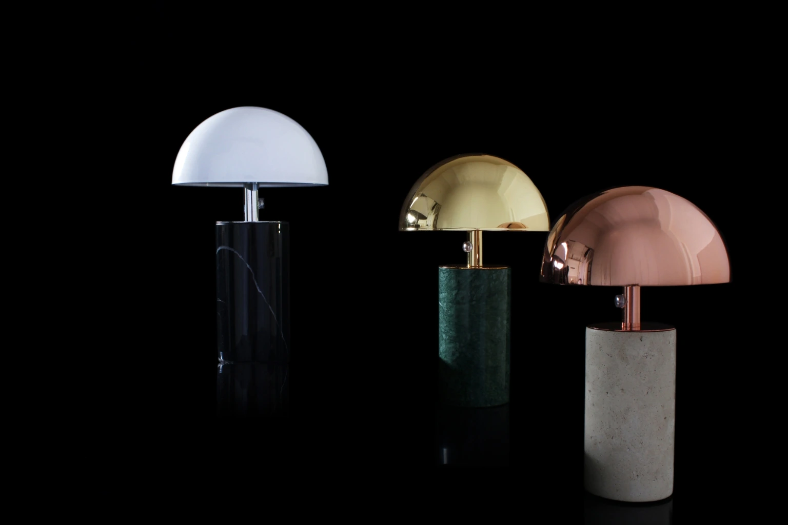 Baccaris: timeless French lighting by Cistacq & Magra