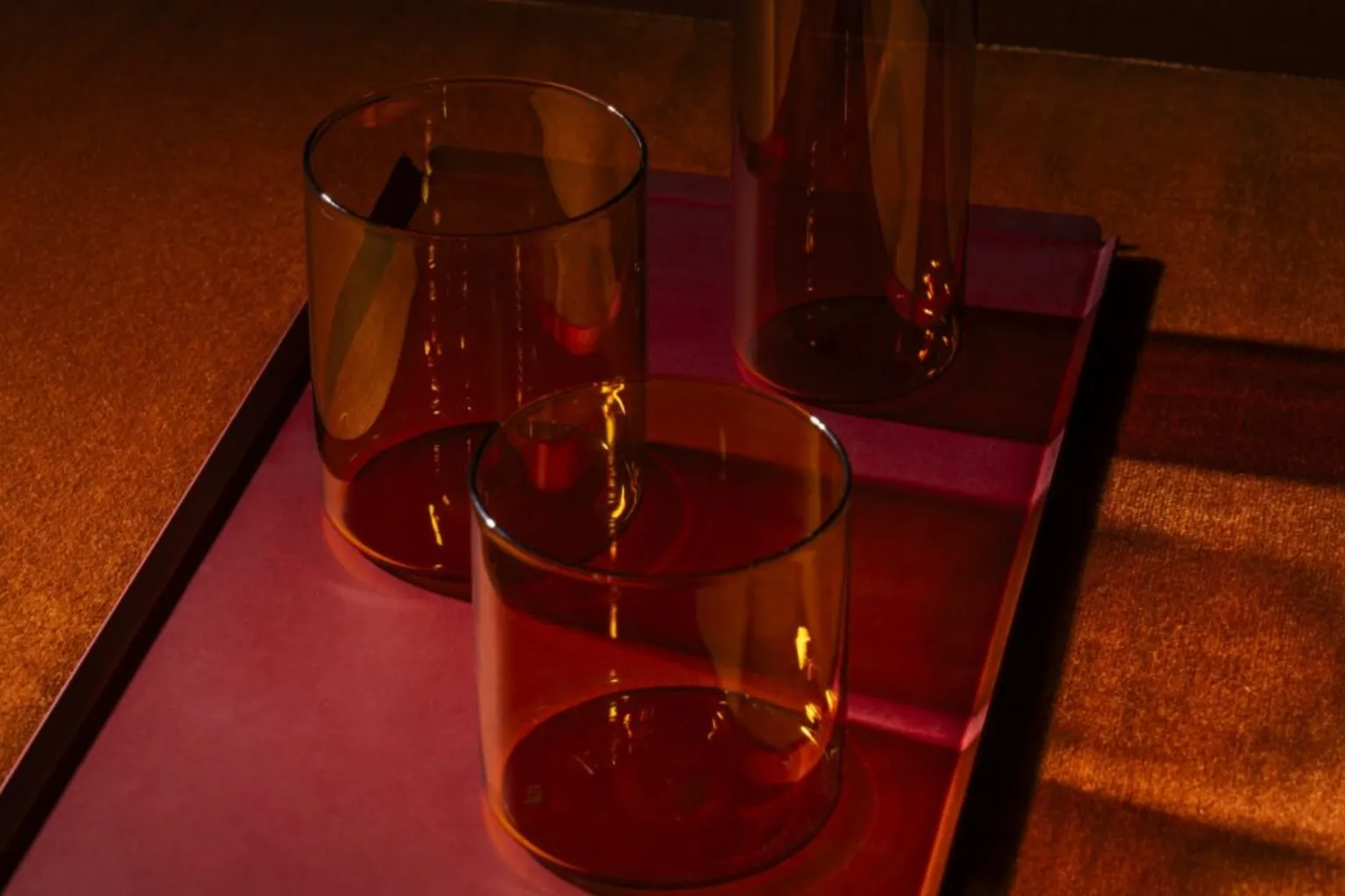 The Storm Collection by KN – Luxury Design Trays